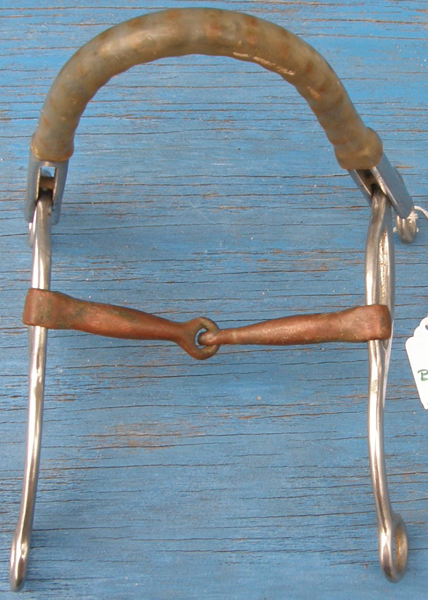 western gag combo bits